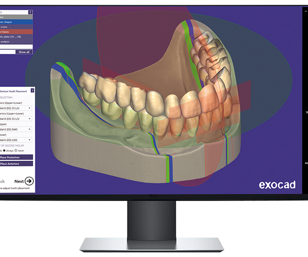 Exocad Design Training Course - Denture (July / Sydney) – CM MEDICAL ...