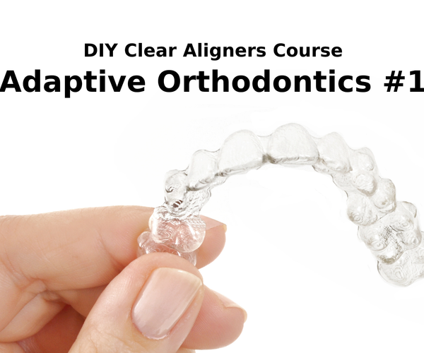 (Fully Booked) DIY Clear Aligners - Adaptive Orthodontics #1 (Sydney ...