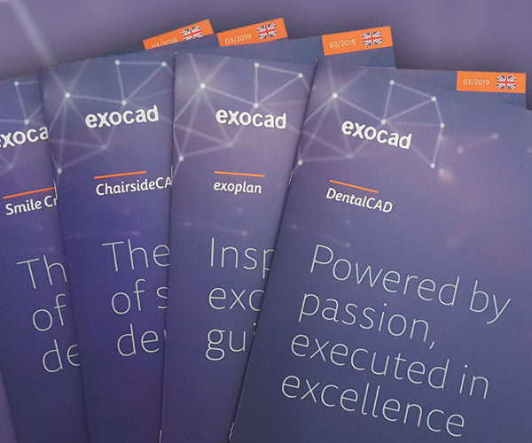 Exocad ULTIMATE TRADE-UP OFFER (by October 2021) – CM MEDICAL - Digital ...