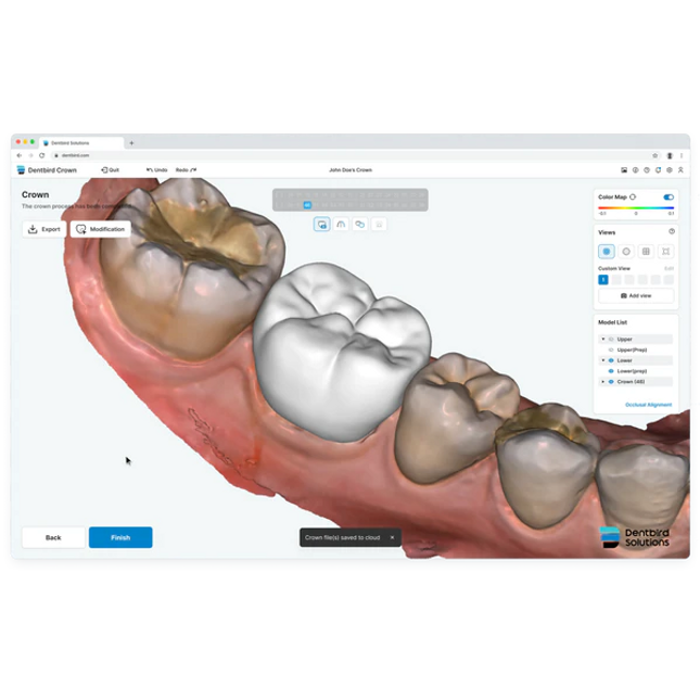 how to draw a human teeth in solidworks