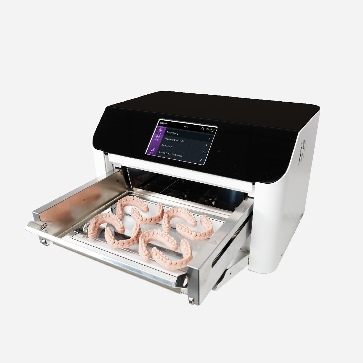 Ackuretta CURIE Plus - The Ultimate Biocompatible UV Curing Oven – CM ...