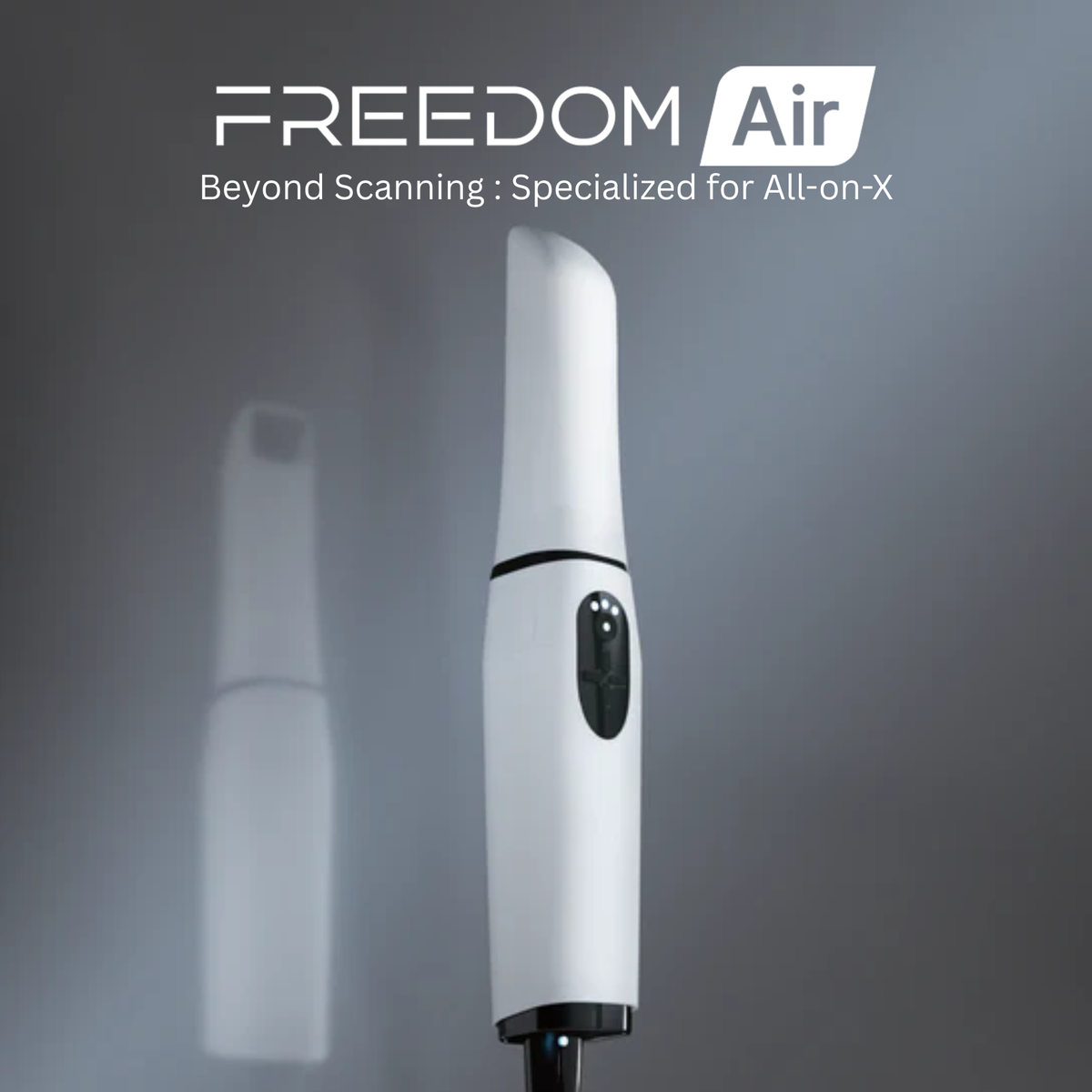 DOF Freedom AIR - IOS with Photogrammetry – CM MEDICAL - Digital ...