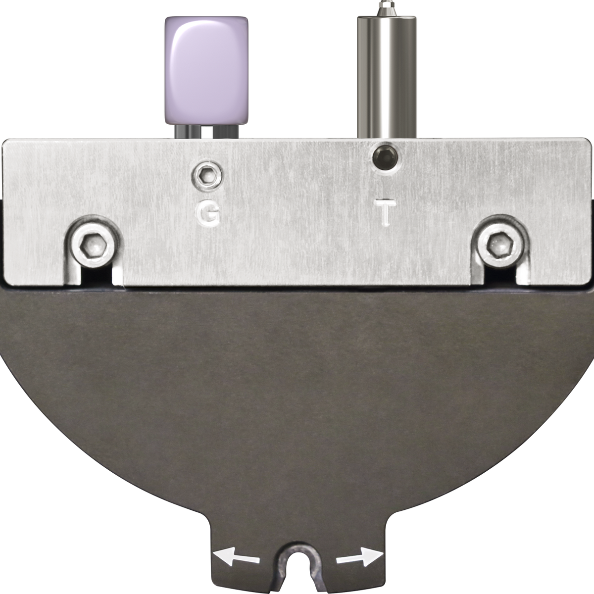 DOF Craft 5X GT Jig (Glass ceramic, Titanium abutment jig) – CM MEDICAL ...