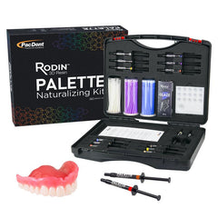 Rodin™ Palette Naturalizing Kit – CM MEDICAL - Digital Dentistry ...