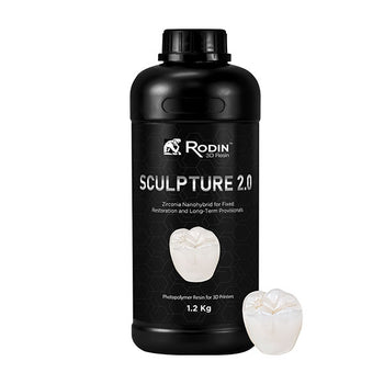 Pac-Dent Rodin 3D Resin – CM MEDICAL - Digital Dentistry Solution Provider