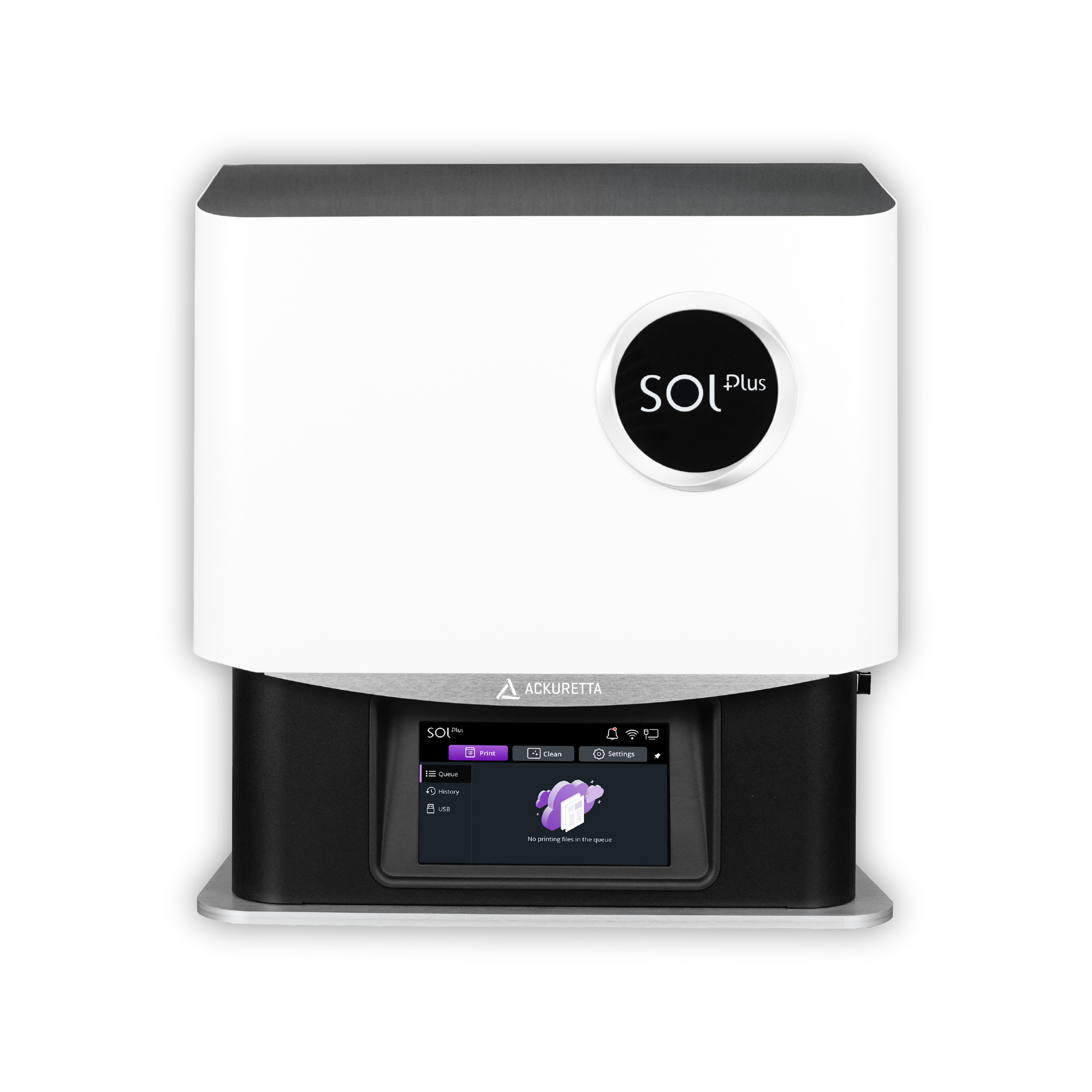 Ackuretta SOL Plus 3D Printer with Concierge Service – CM MEDICAL ...