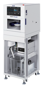 All-in-One DOF CRAFT PLUS Milling Machine - Titanium Bar Mill – CM ...