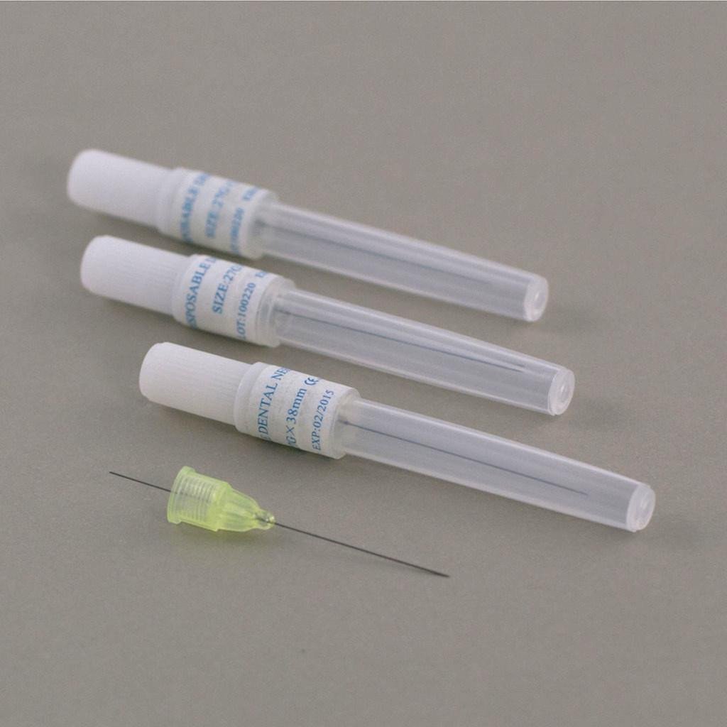 Disposable Dental Needle – CM MEDICAL - Digital Dentistry Solution Provider