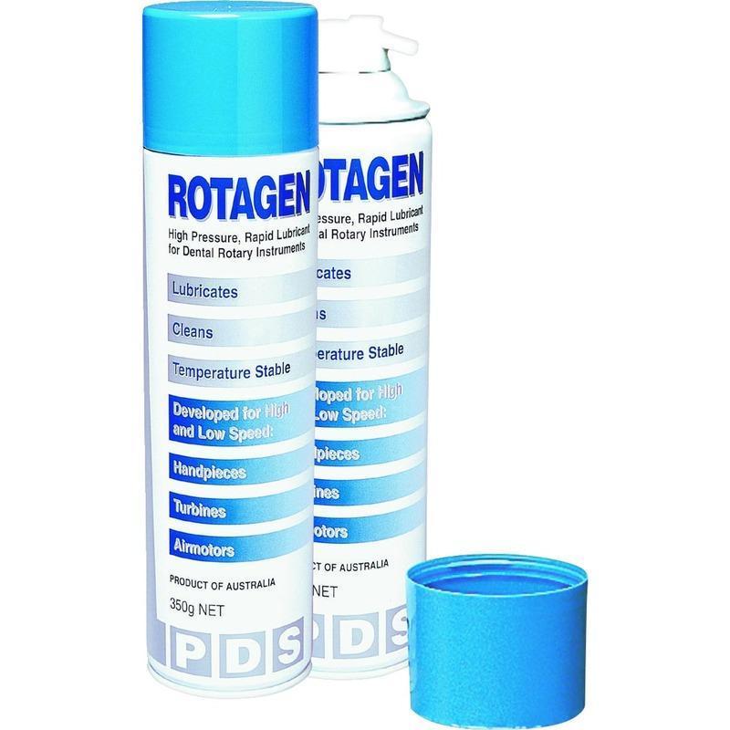 Rotagen Lubricant Spray – CM MEDICAL - Digital Dentistry Solution Provider